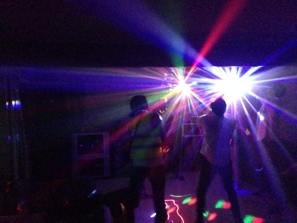 Hire Disco Lights and Effects lighting for your next event - Discos NZ